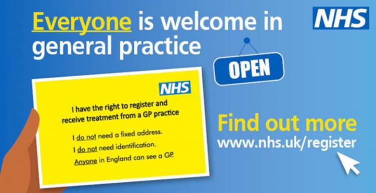 Registering with your GP: understanding your rights | Healthwatch ...