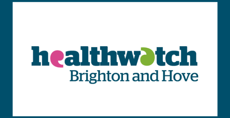 Update from our CEO, March 2023 | Healthwatch Brightonandhove