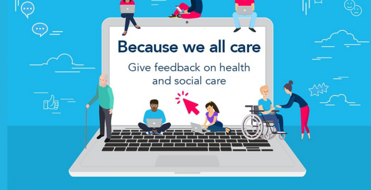 Because we all care campaign - share your feedback with us ...
